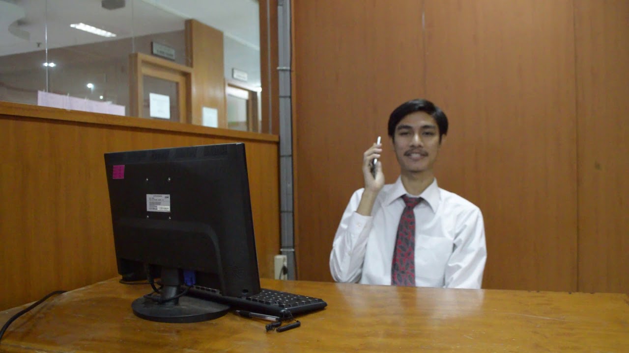 Pratikum Lab. Perbankan Syariah 2020 - YouTube