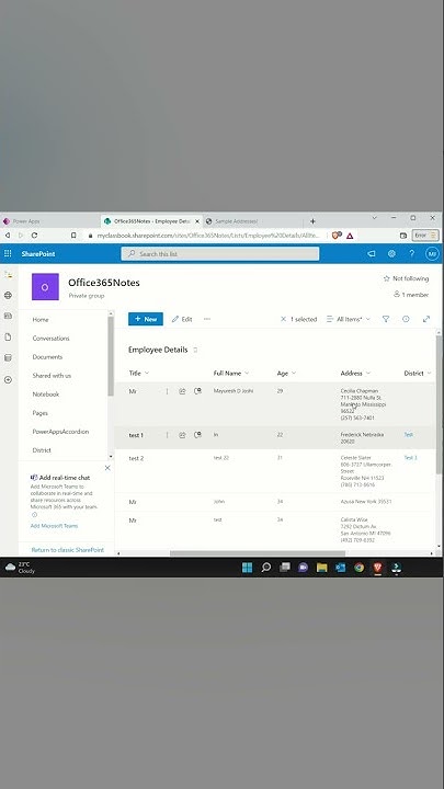 Flexible Height Gallery in PowerApps #shorts 35 - YouTube