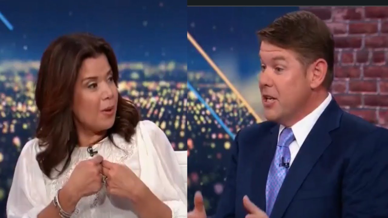 Anna Navarro appears as a violent fanatic whose rhetoric is divorced ...
