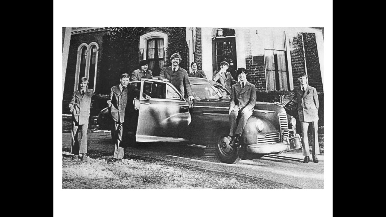 LUV MACHINE LEXINGTON GOOD THING - YouTube