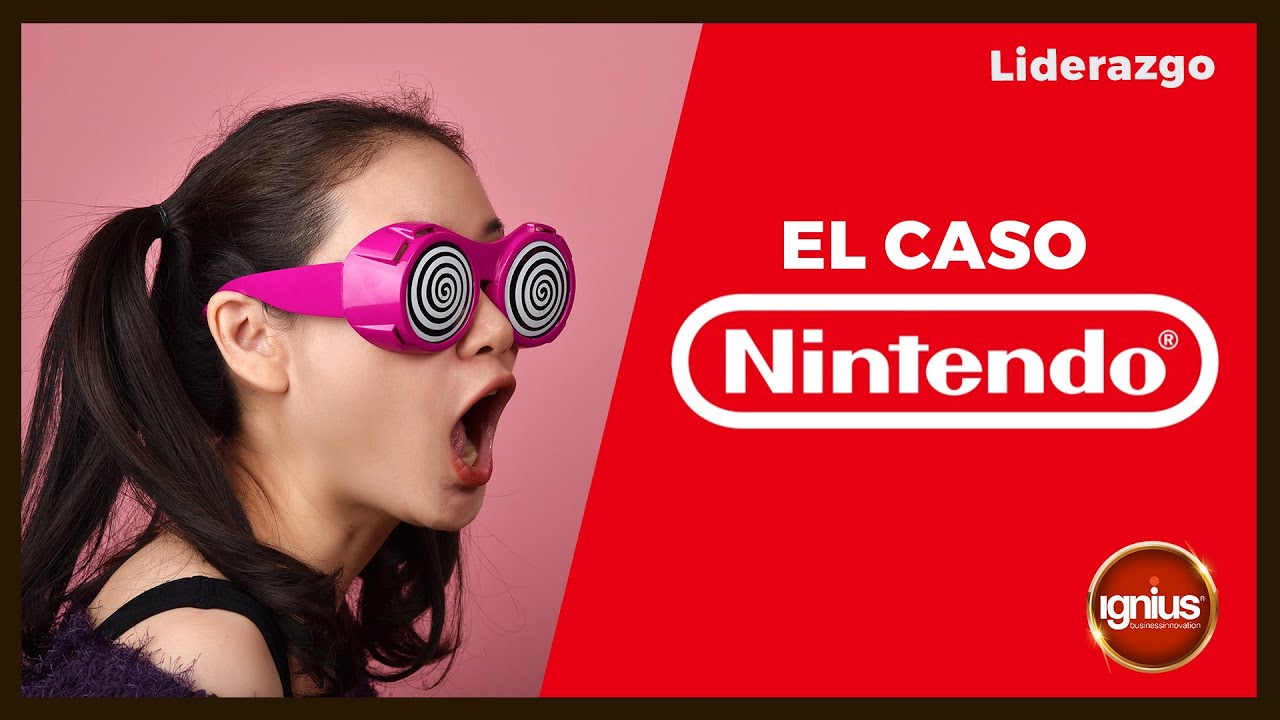 Liderazgo Empresarial | EL CASO NINTENDO (Real) | Liderazgo Definitivo - YouTube