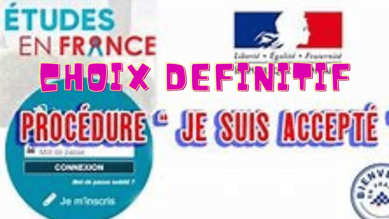 Ce qu'il faut connaitre avant de valider ton dossier campus France ...