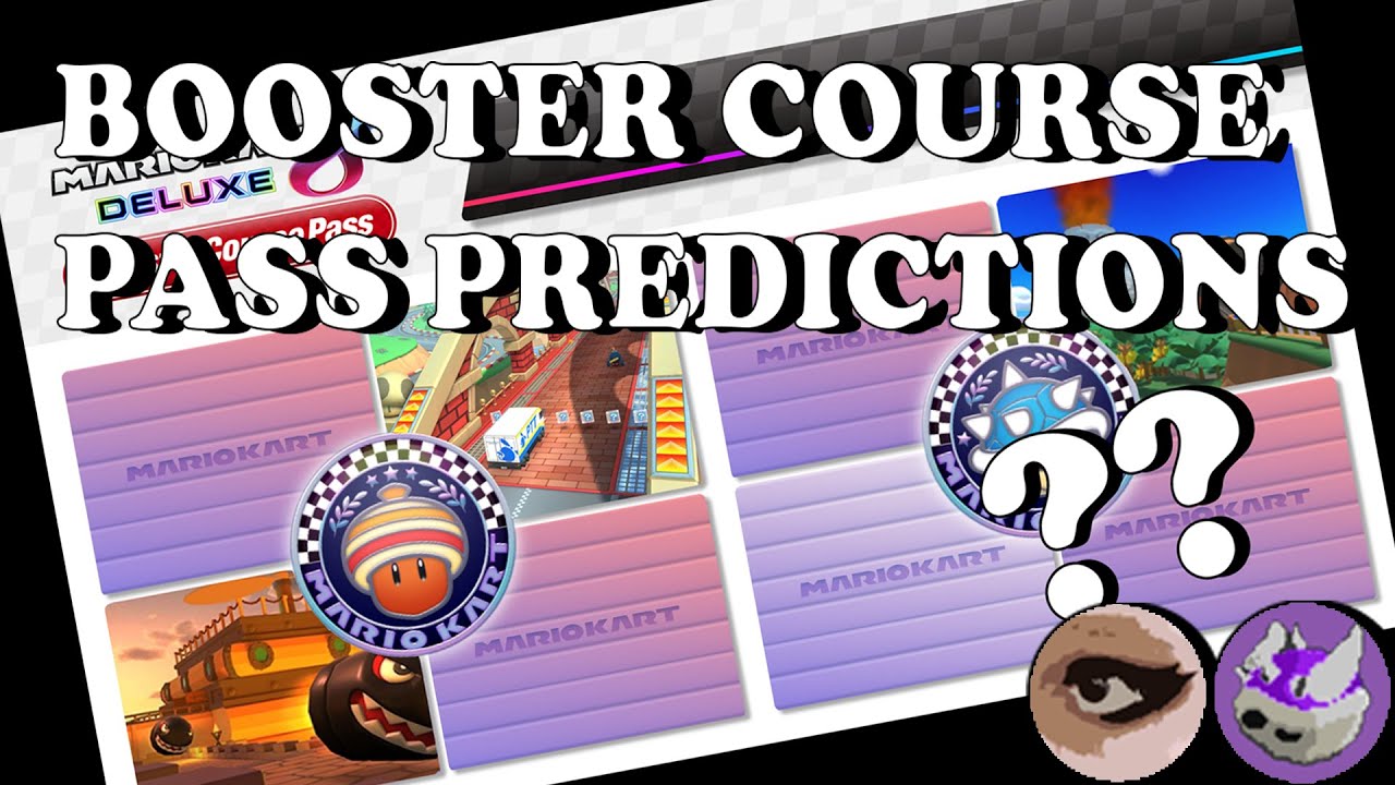 Predicting Wave 5 and 6 of the BOOSTER COURSE PASS!!! - YouTube