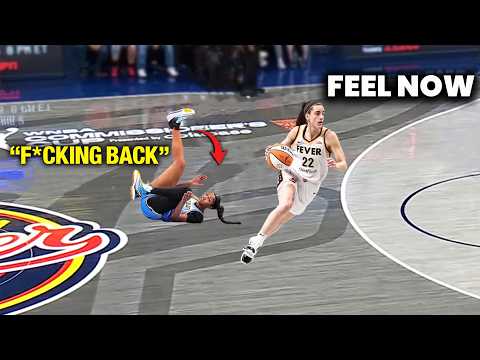 0.6 Seconds Left… This Caitlin Clark Clip Is Going Viral Fast! 😱🔥🏀
