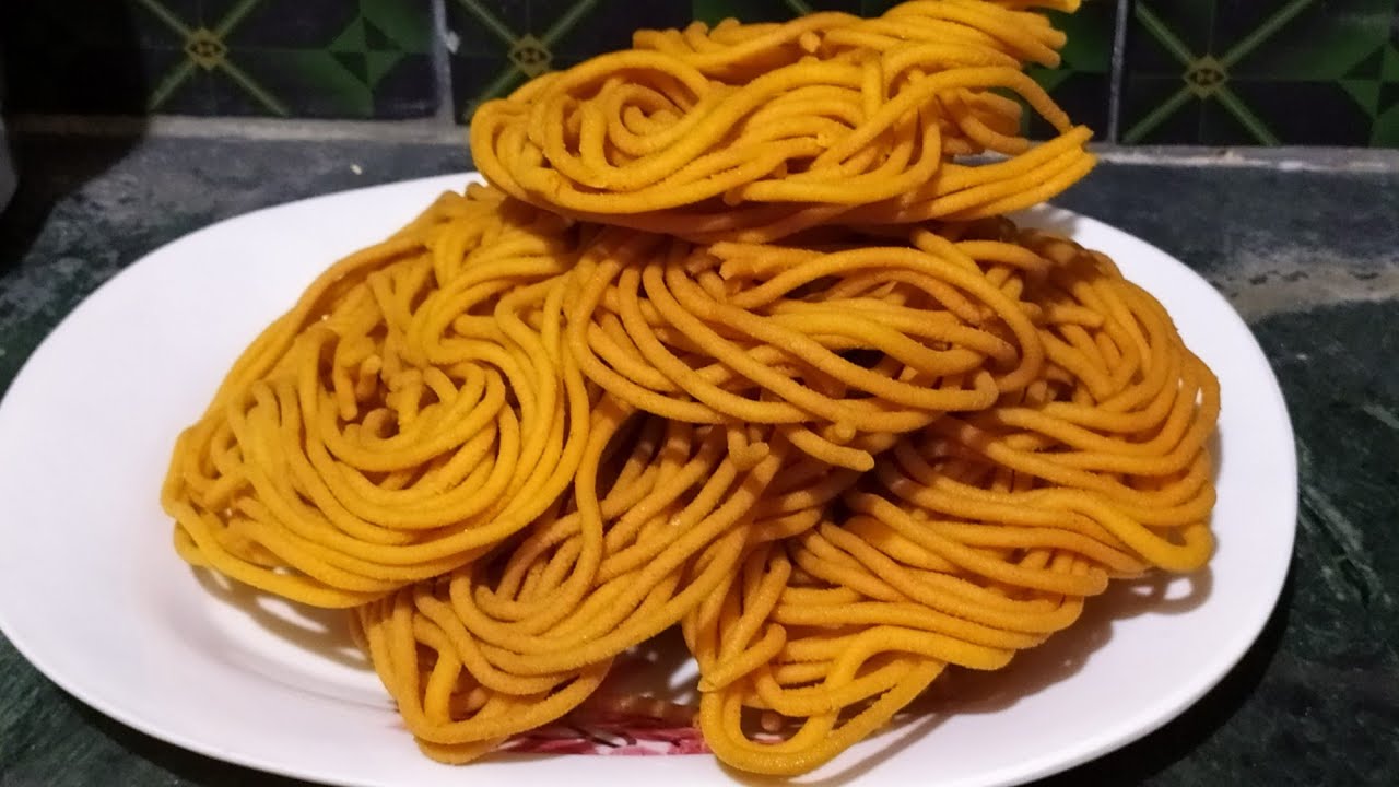 Evening snacks Challa chakralu recipe - YouTube