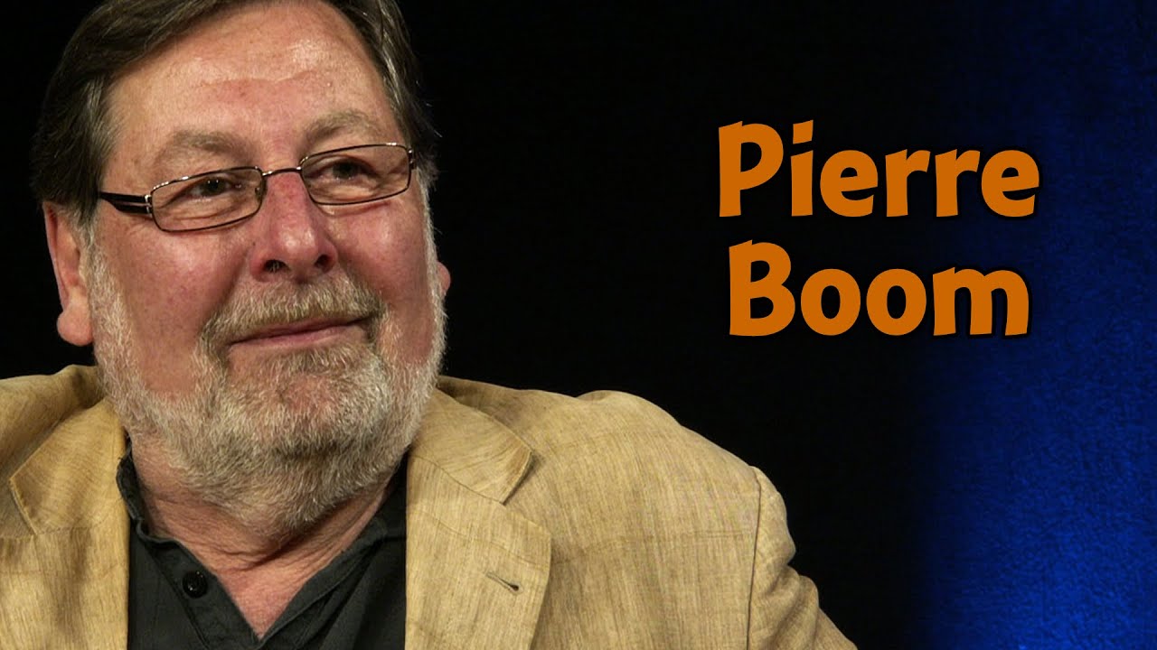 Lass mal schnacken! Folge 511: Pierre Boom - YouTube