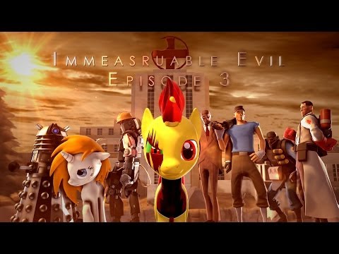 Immeasurable Evil (Episode 3)