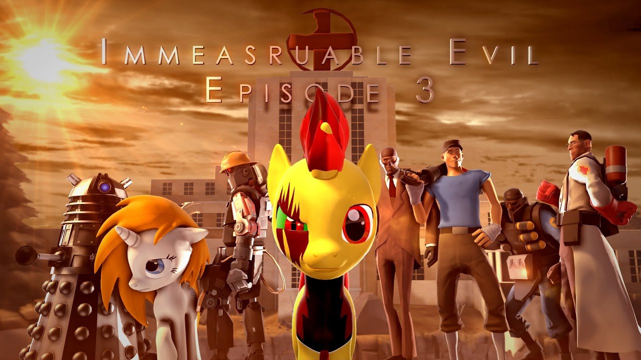 Immeasurable Evil (Episode 3) - YouTube