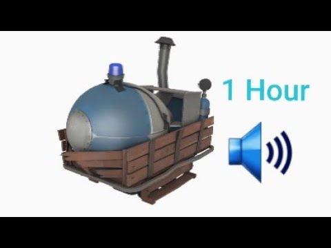 Team Fortress 2 - Bomb Cart rolling sound (1 Hour Version) - YouTube