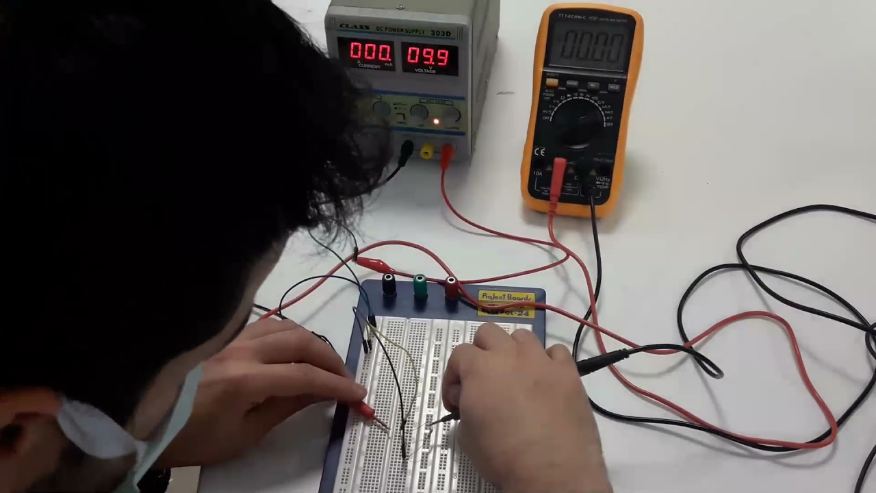 Physics 2 Lab 2 - YouTube