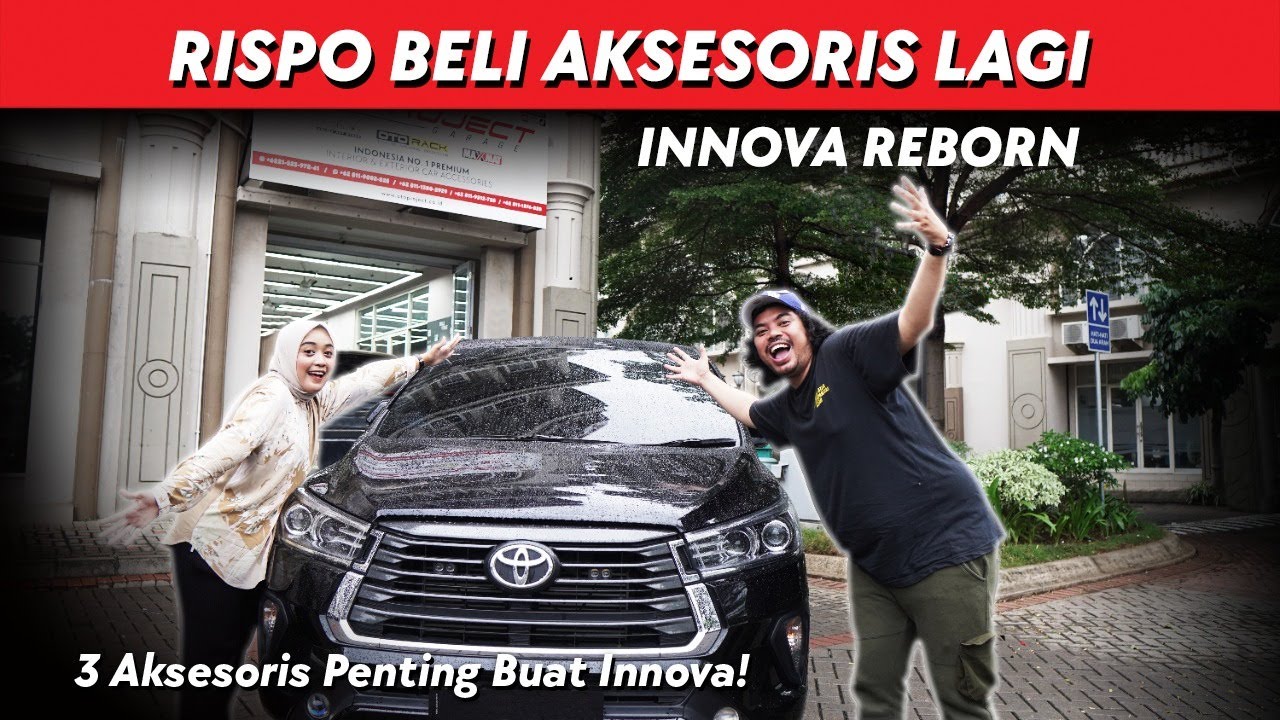 RISPO KETAGIHAN BELI AKSESORIS DI OTOPROJECT - YouTube