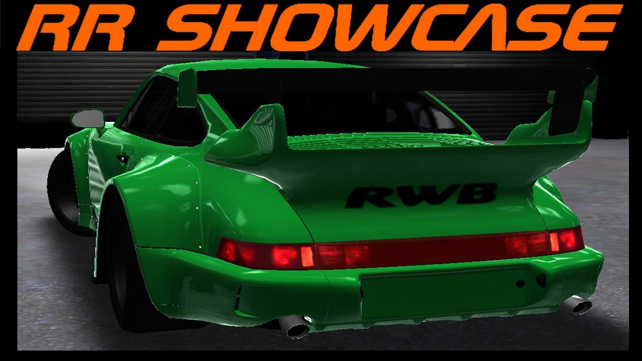 Racing Rivals Showcase | RWB Pandora One - YouTube