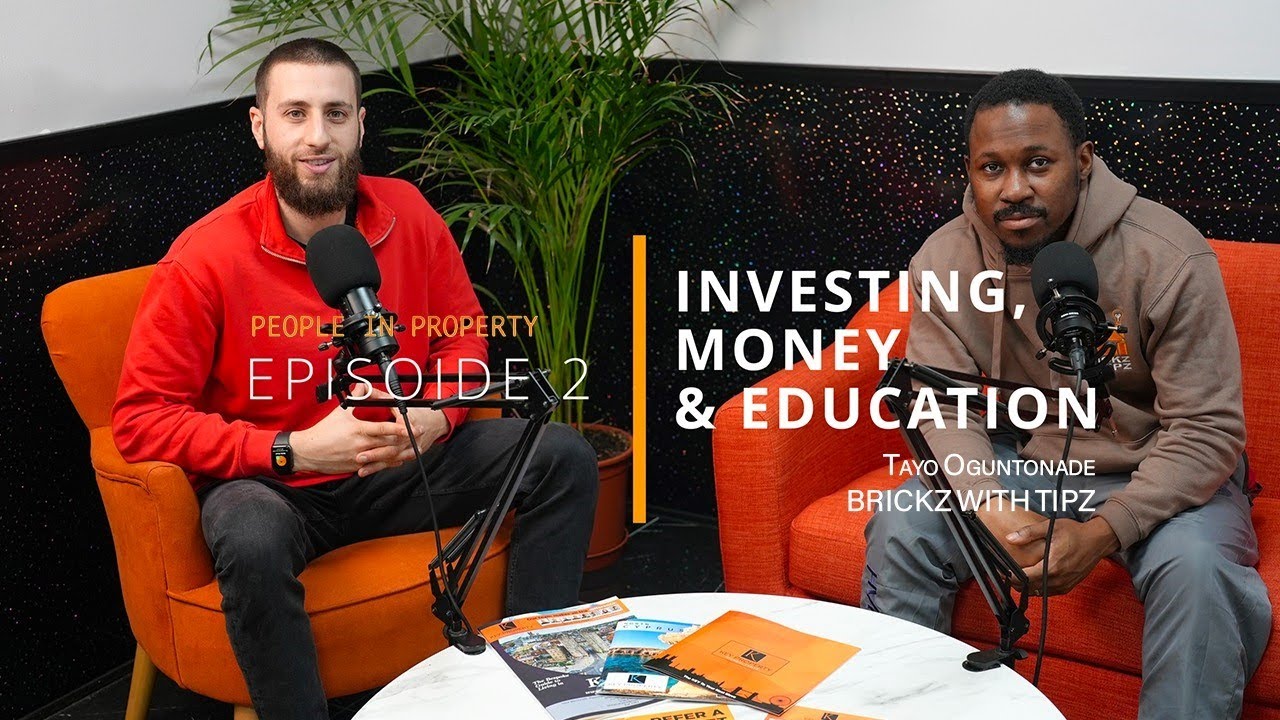 Property Educator and Property Presenter Brickz With Tipz - Episode 2 ...