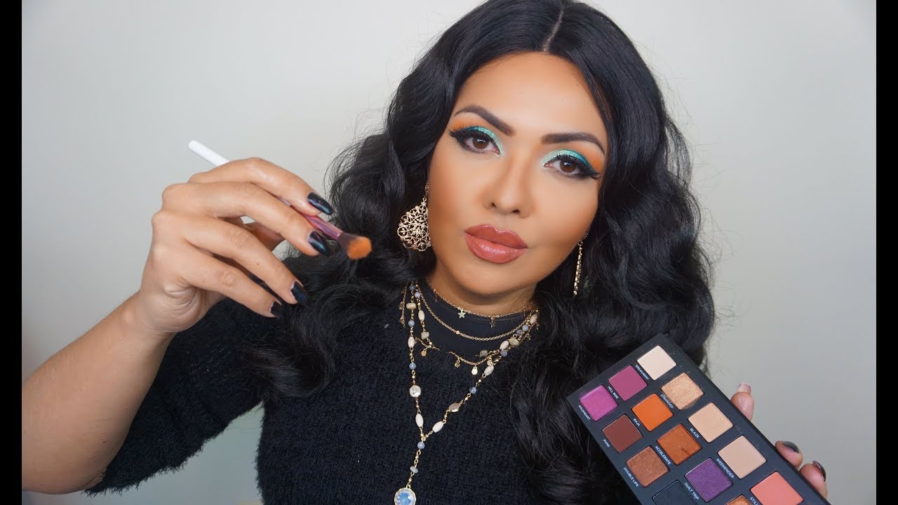 ASMR Store Makeup Artist Does Your Makeup 💄Personal Attention💄 - YouTube