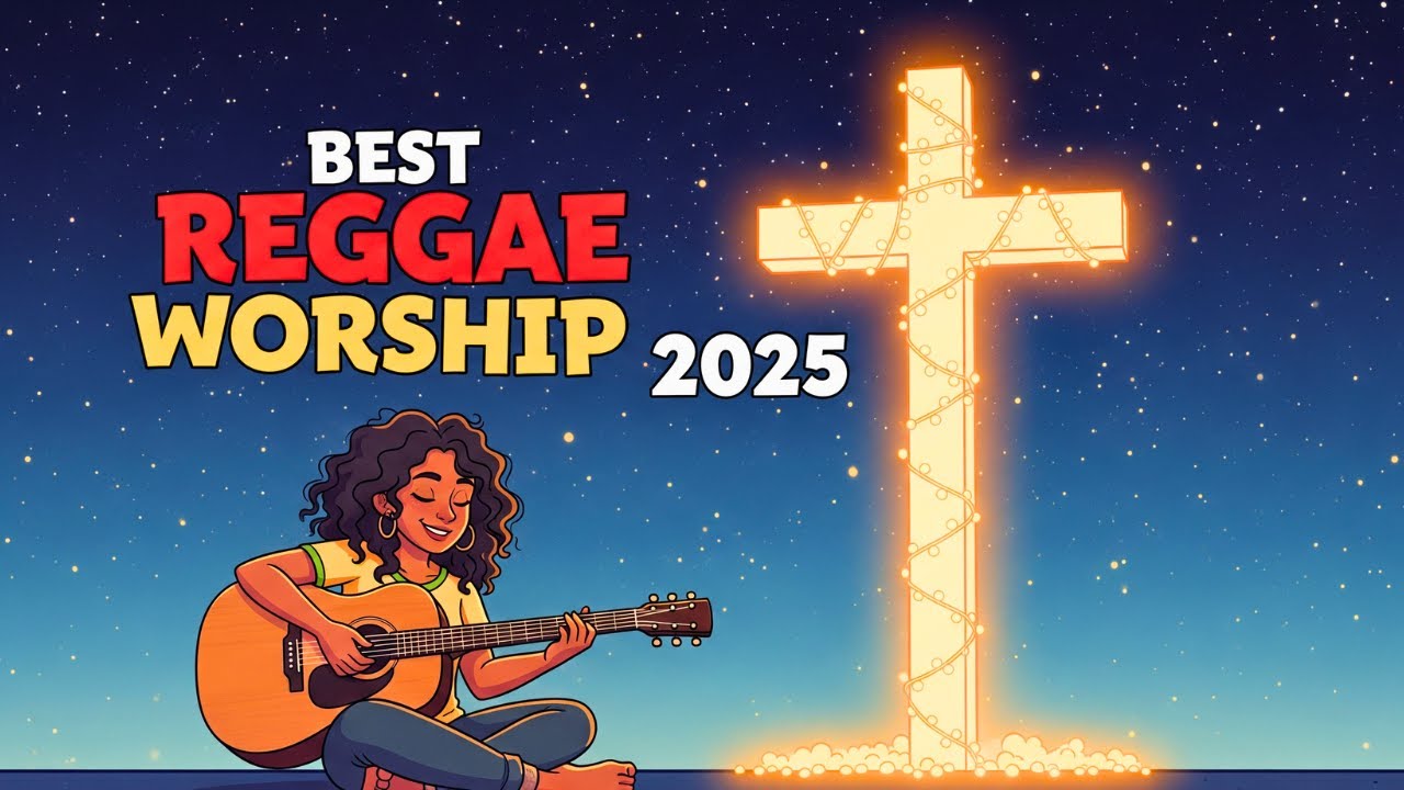 Christian Reggae Praise Songs With Lyrics | Sing Along and Celebrate ...
