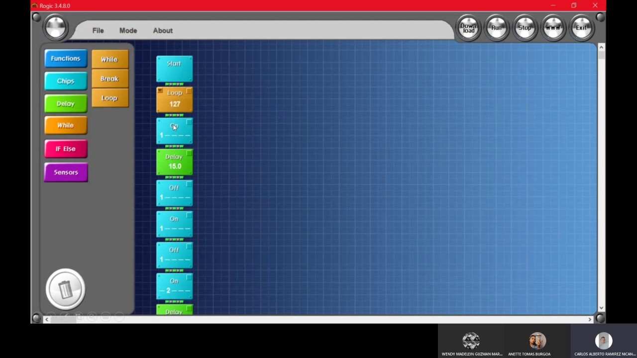 Semaforo Rogic - YouTube