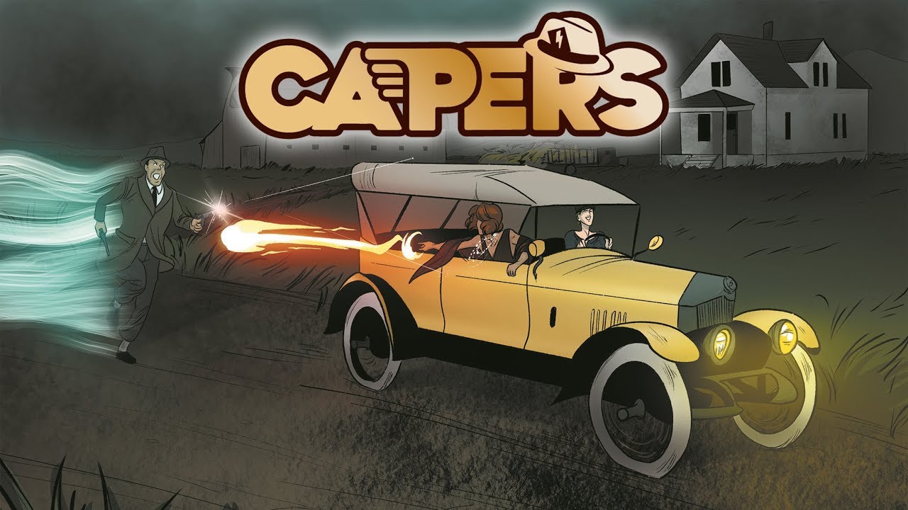 Capers Q&A - YouTube