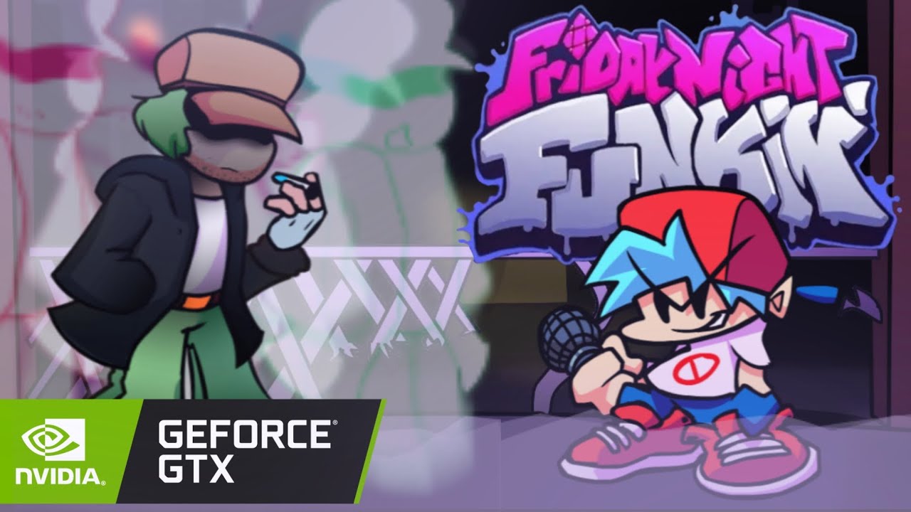 FNF VS GARCELLO RTX Android - YouTube