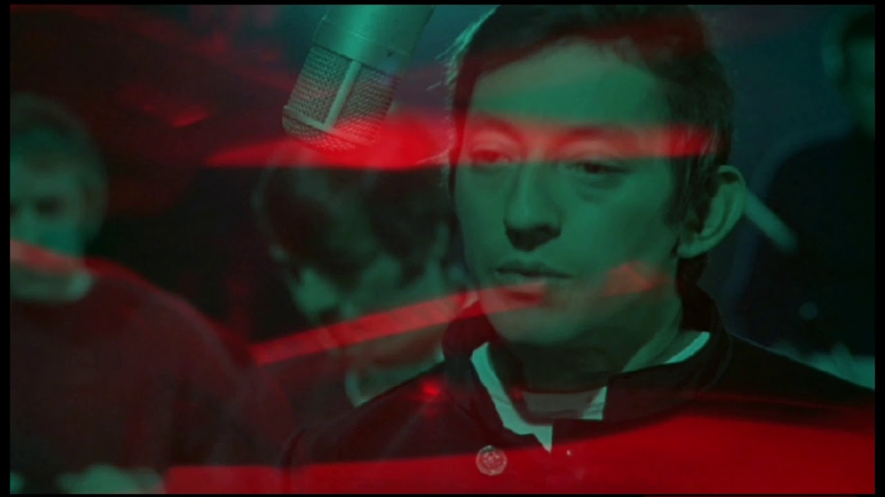 Serge Gainsbourg Requiem pour un con BOF Le Pacha 50 ème anniversaire ...