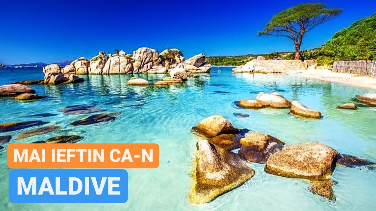 TOP PLAJE SUPERBE din CORSICA, mult mai IEFTINE ca-n MALDIVE - YouTube