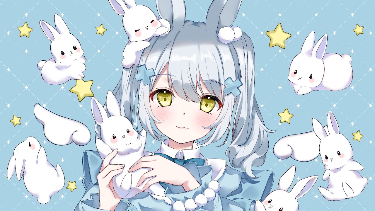 yuzane - Snow Rabbit [Future Core / Colour Bass] - YouTube