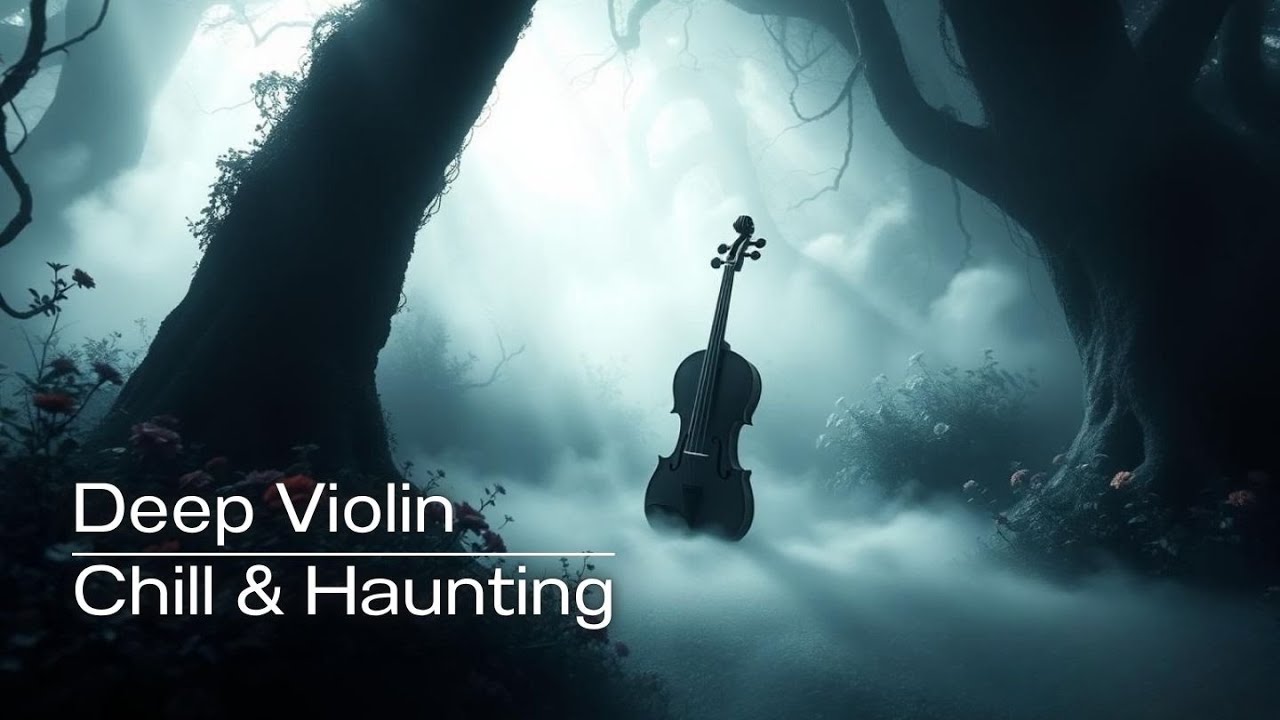 Deep Violin Chill & Haunting | Emotional - YouTube