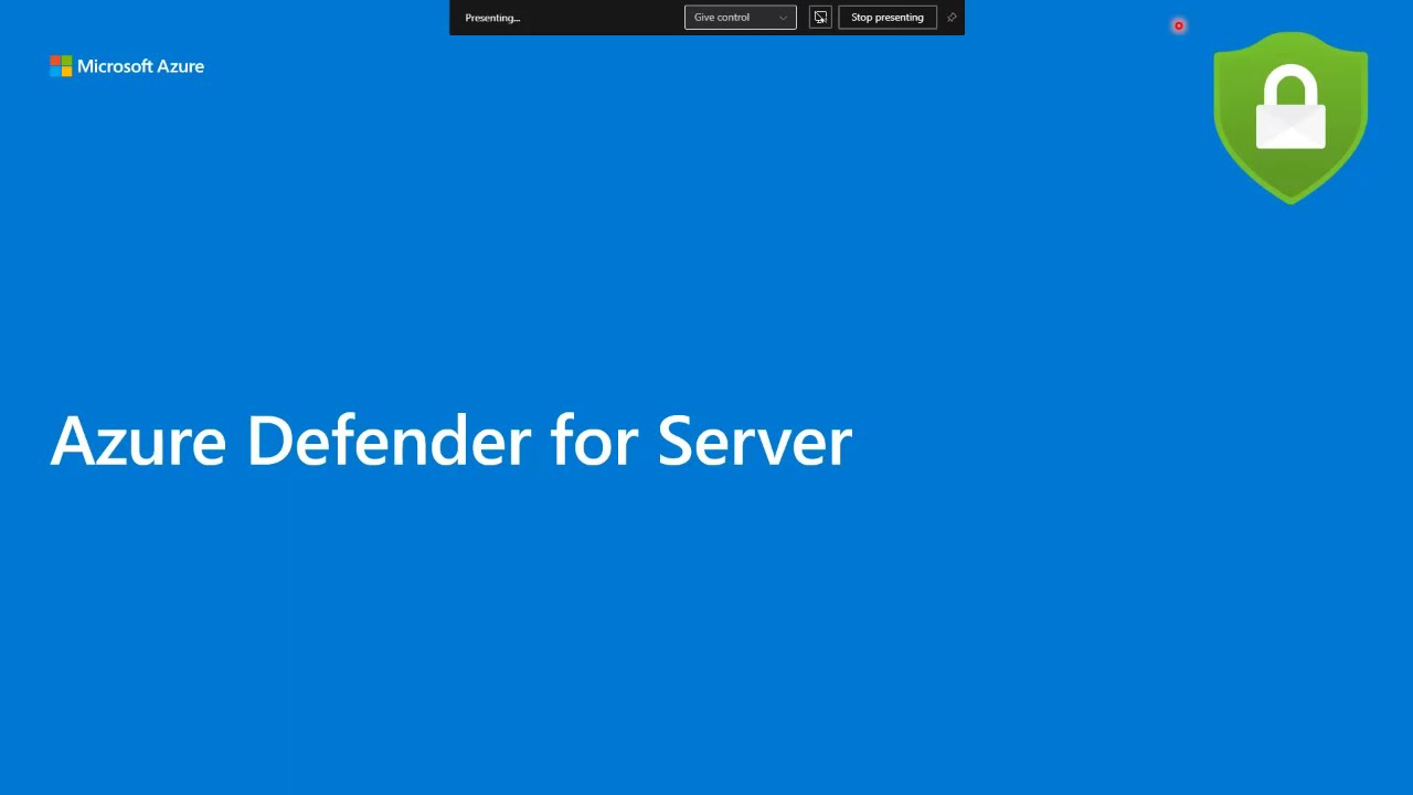 Demystifying Azure Defender Once and for All | Azure Security Center ...