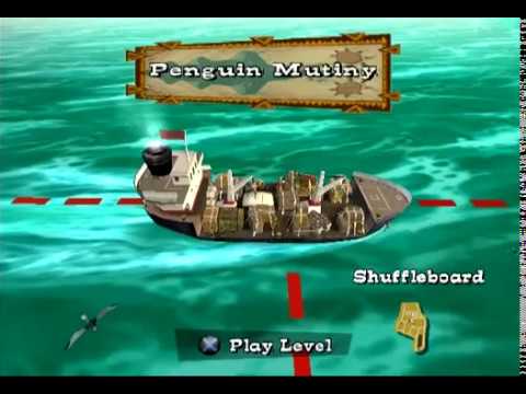 #4 Madagascar - Penguin Mutiny - YouTube