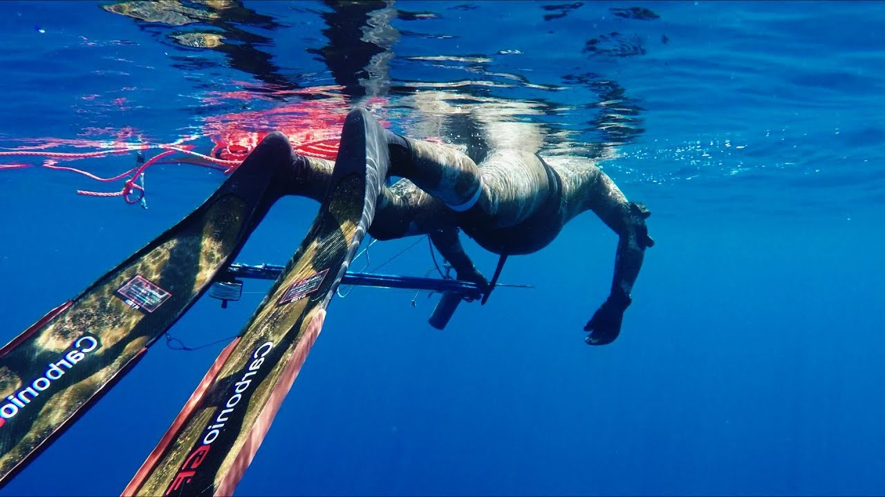 Australia to the World Spearfishing Championships Syros 2016 - YouTube