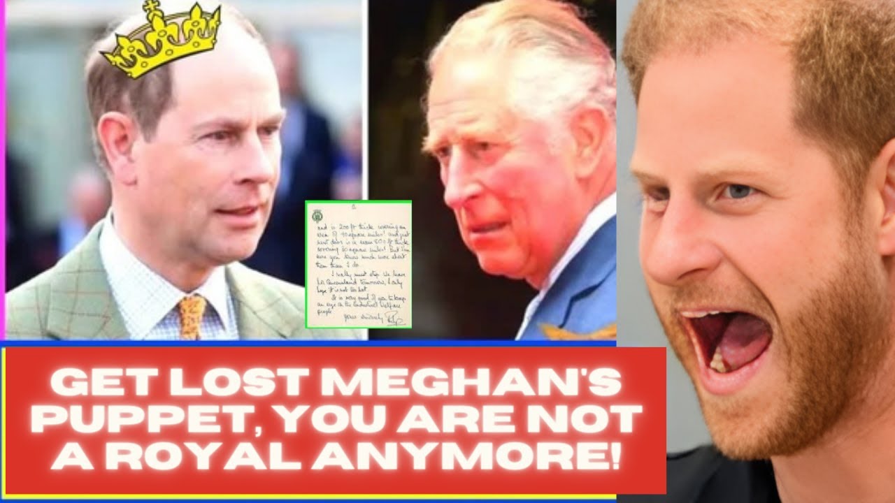 Harry DEMANDS Colonel of the Scots Guards Role But King Charles BESTOWS ...