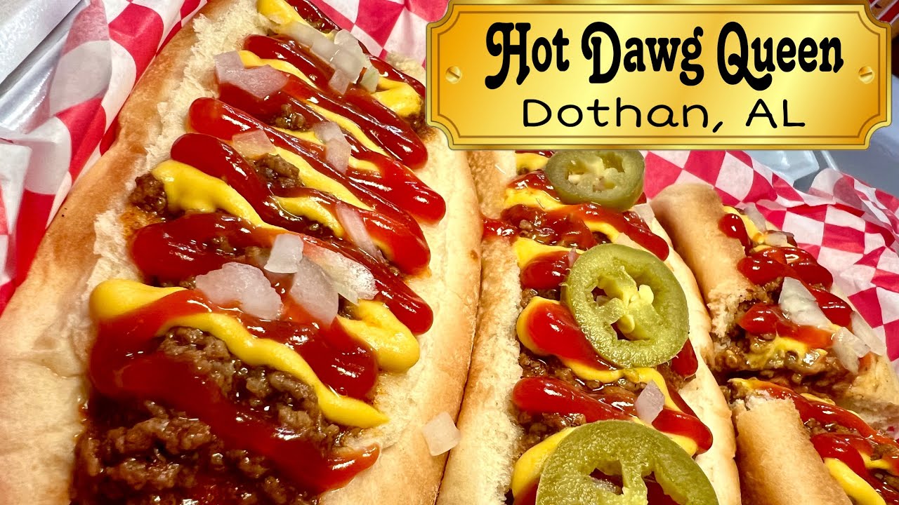 Hot Dawg Queen - YouTube