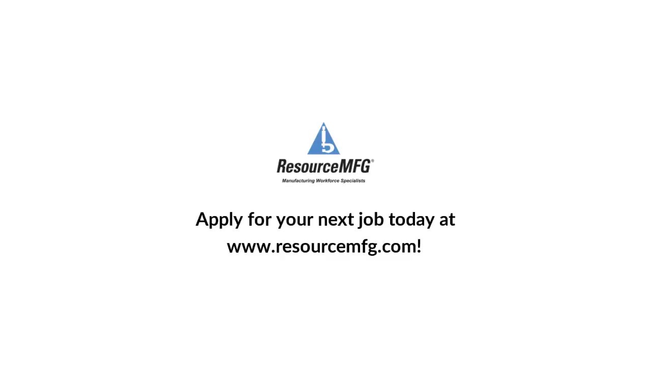 How to find job posting details on Resourcemfg.com - YouTube
