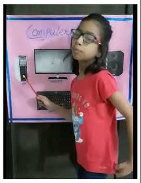 Student's Name- Drishti Grade-3rd moon Subject- Computer Topic ...