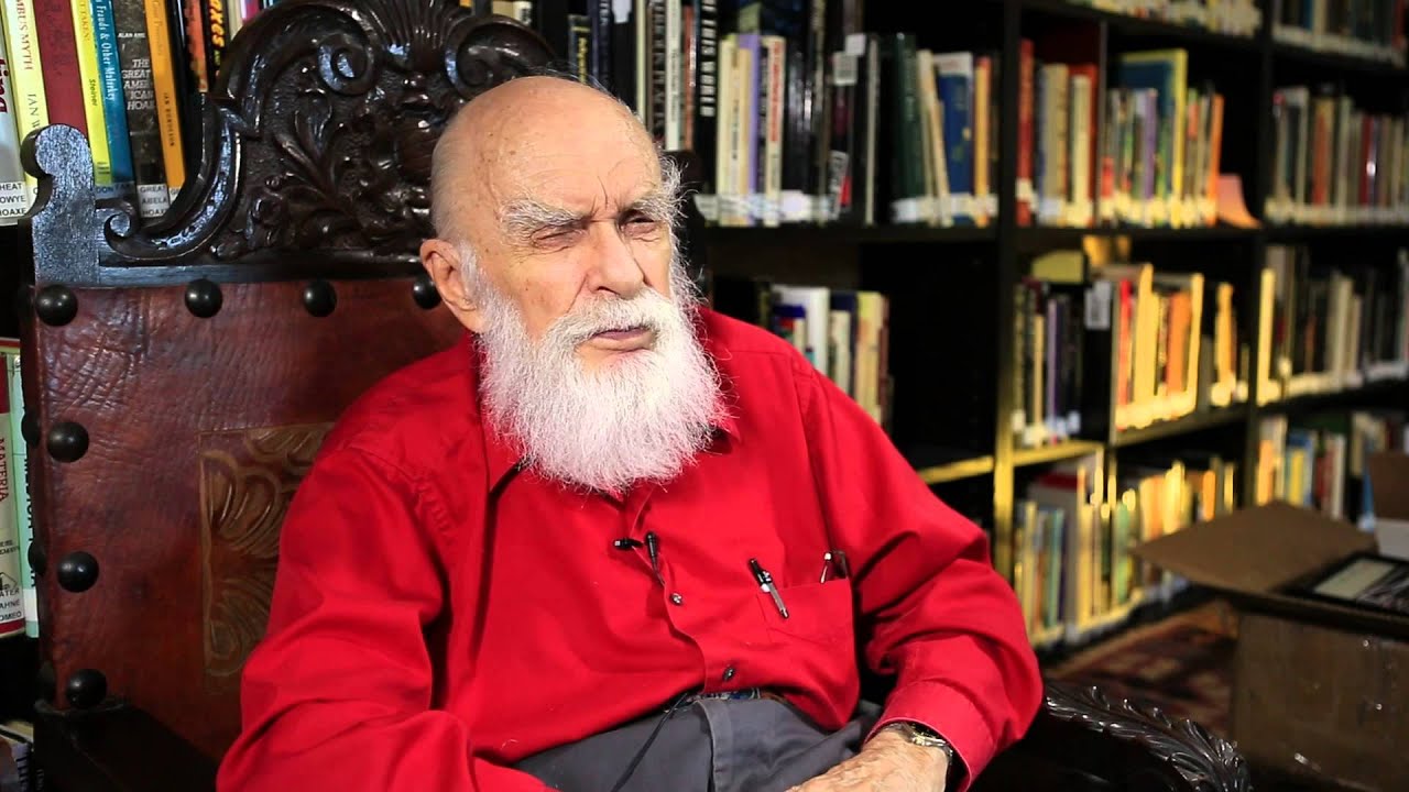 James Randi on making a difference in the future - YouTube