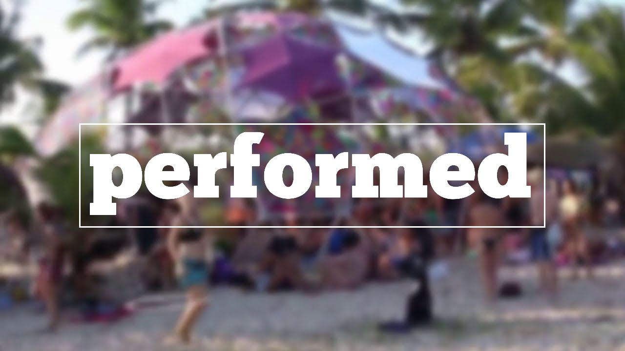 How do you spell performed? - YouTube