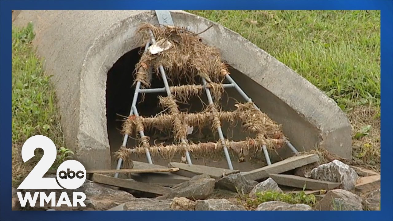 Mount Airy acts after child's death in flash flood - YouTube