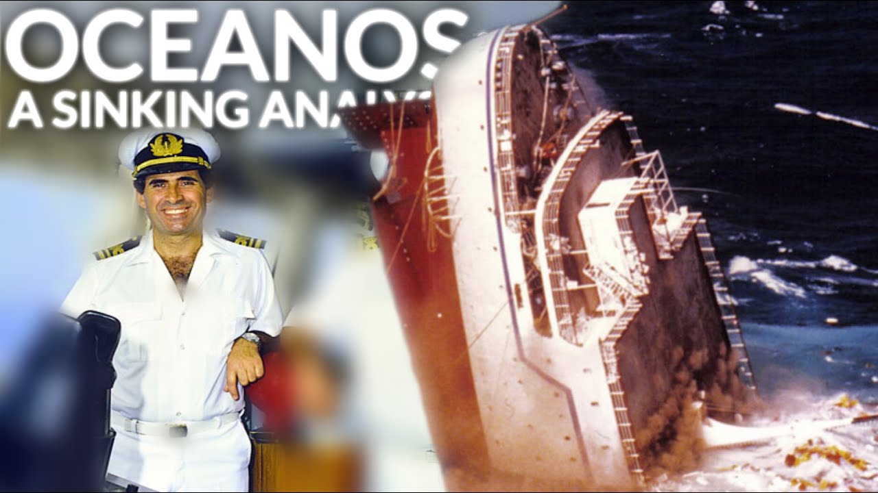 OCEANOS: A Sinking Analysis [OFFICIAL TRAILER #3] - YouTube
