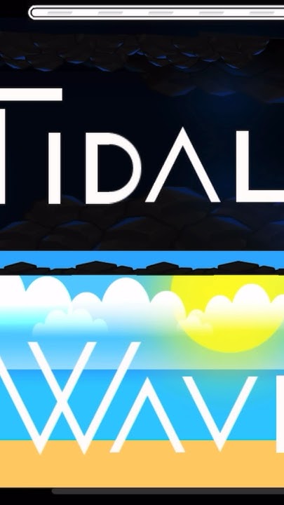 Tidal Wave Jumpscare Geometry Dash 2.2 | #gd #geometrydash #memes ...