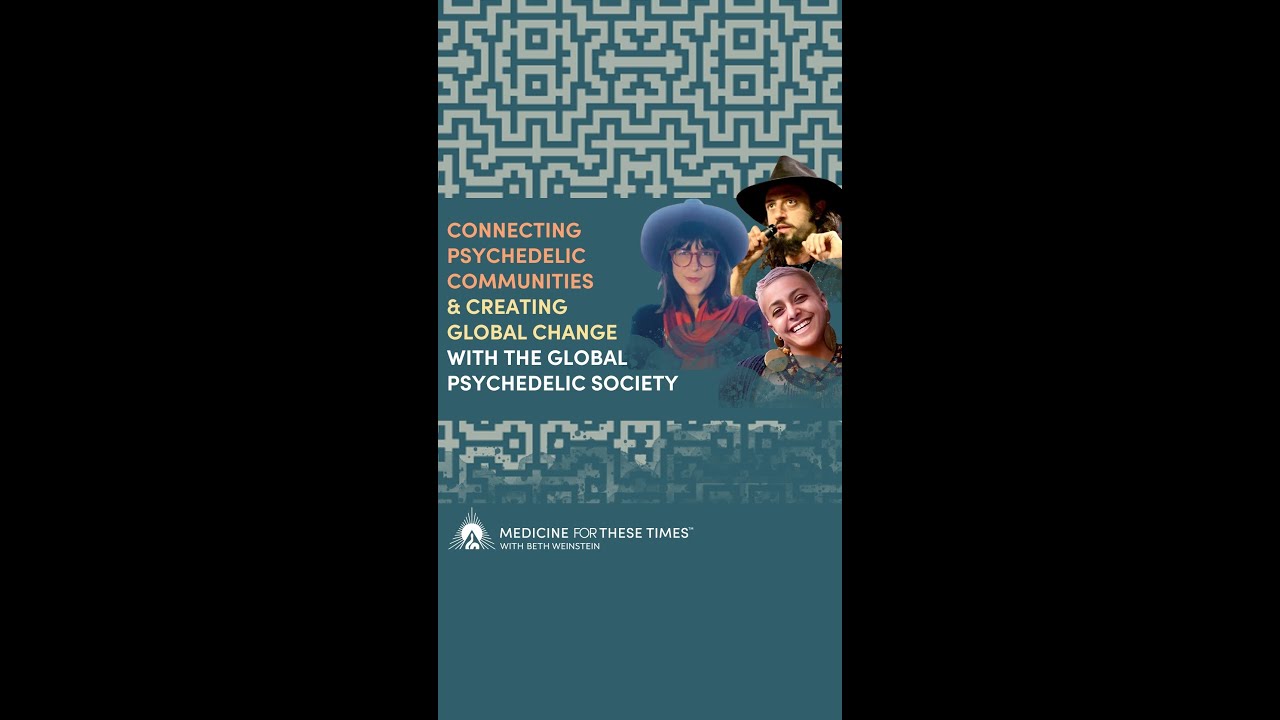 Global Psychedelic Society - Connecting Psychedelic Communities ...