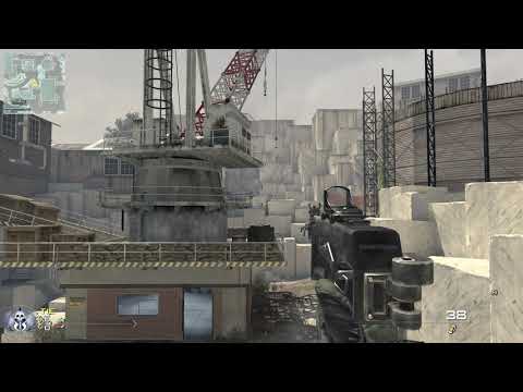 Call of duty Modern Warfare 2|Multiplayer Map Showcase|Quarry - YouTube