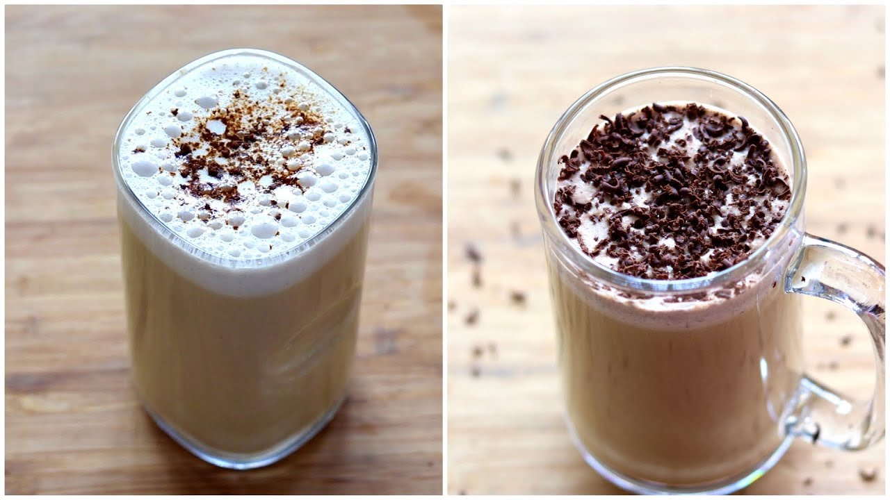 How To Make Coffee Without Milk 2 Ways Dairy Free Vegan Skinny