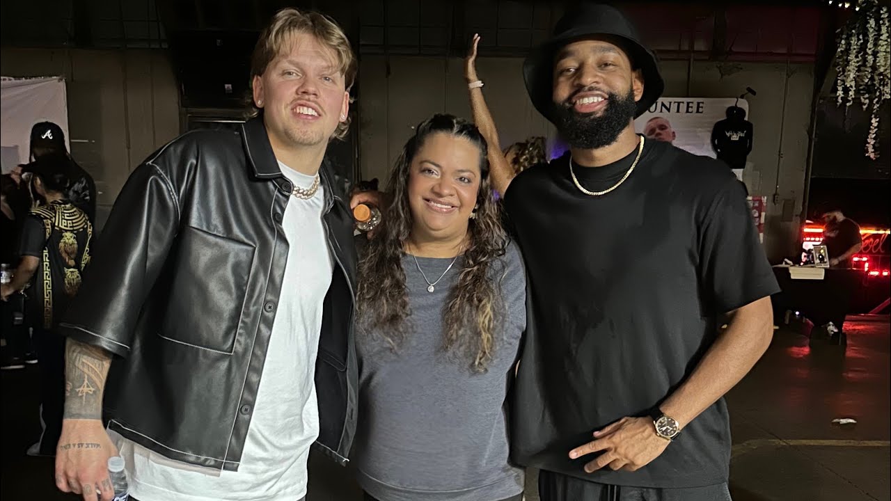 Zauntee Live in Atlanta, Georgia 19th Aug 2023 @Zauntee #zauntee #chh # ...