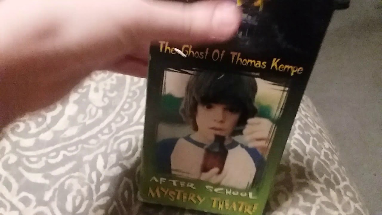 Rare VHS Closings #24, 25, 26, 27, 28 (HUGE VHS Update for October 28 ...