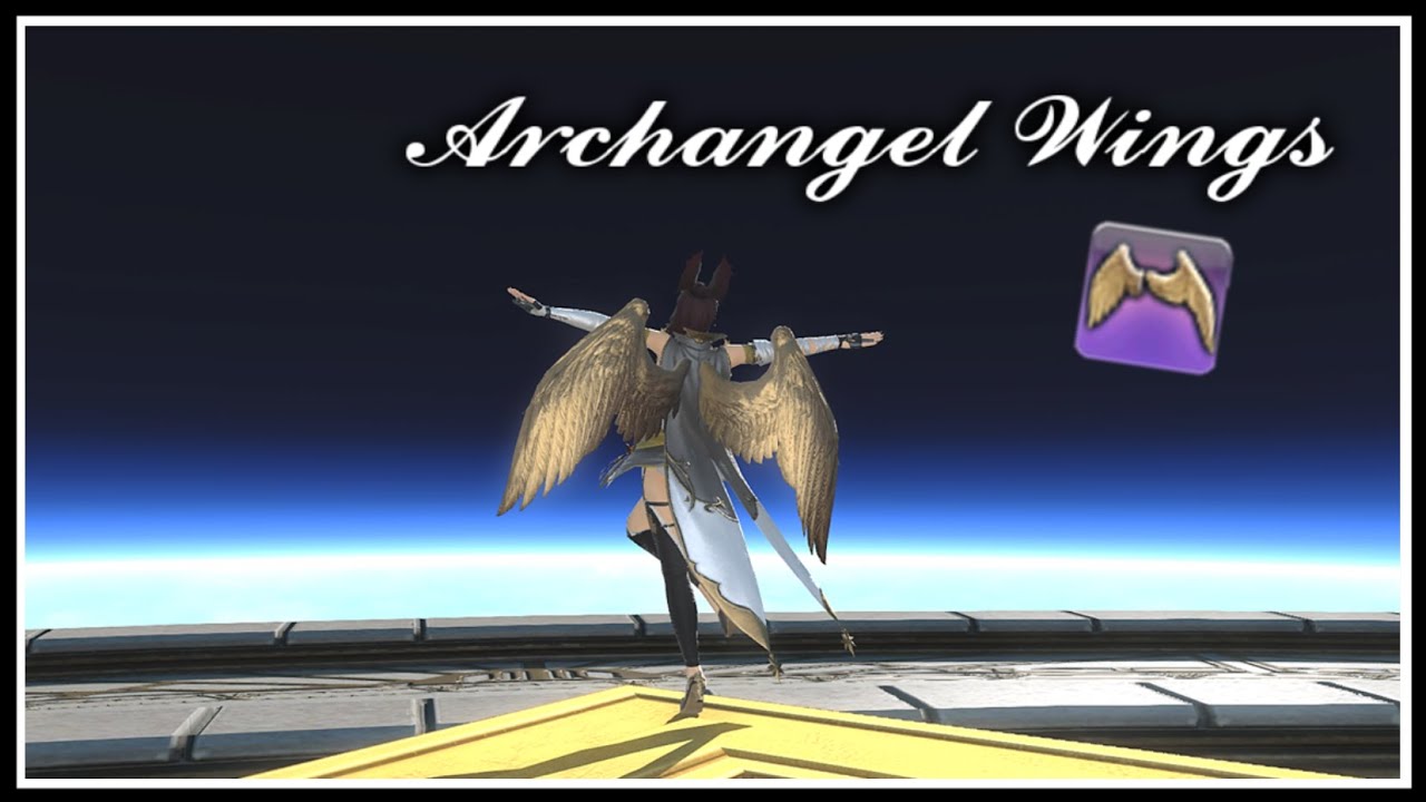 Archangel Wings