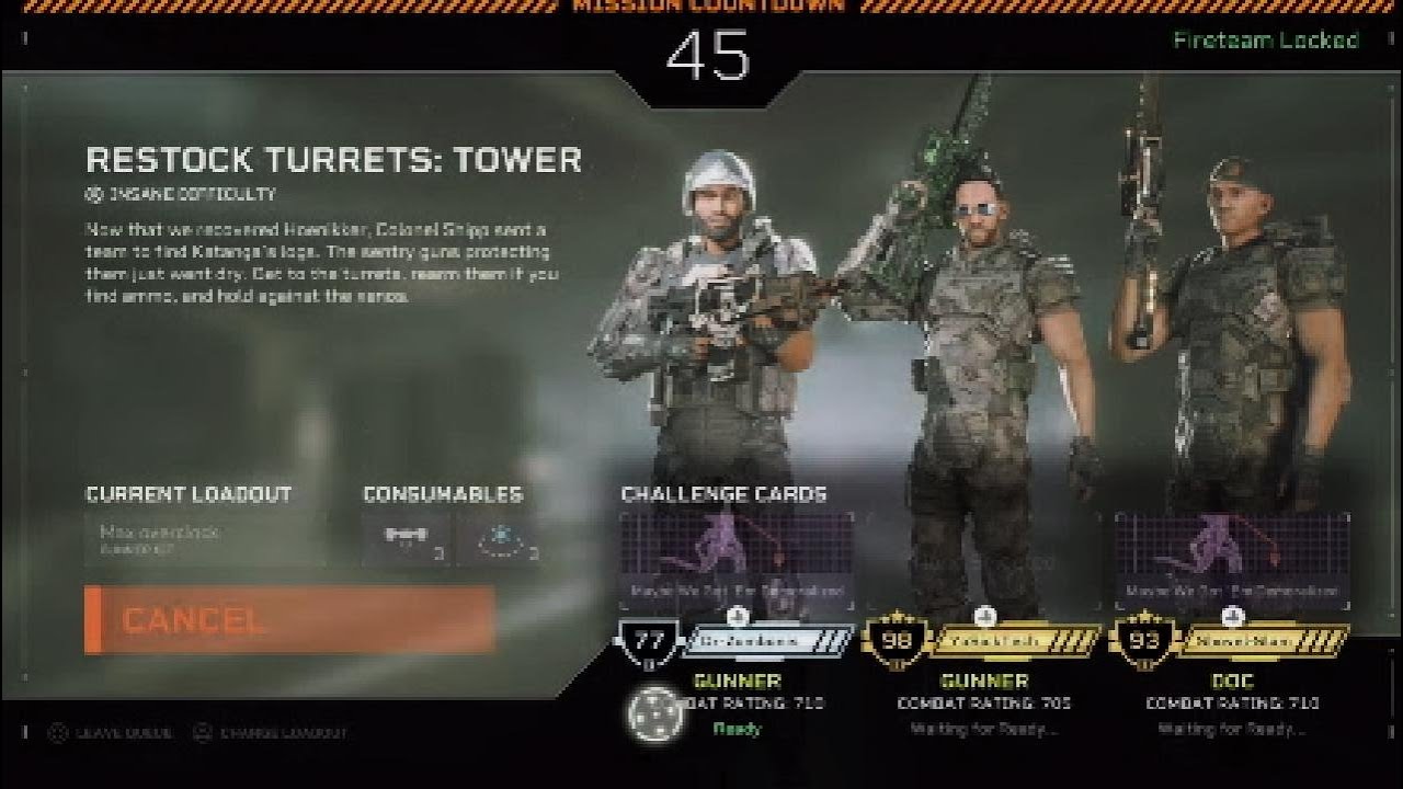 AFE (PS5) Insane - Restock Turrets (THIS IS WHAT HAPPENS WHEN 3 WORLDS ...