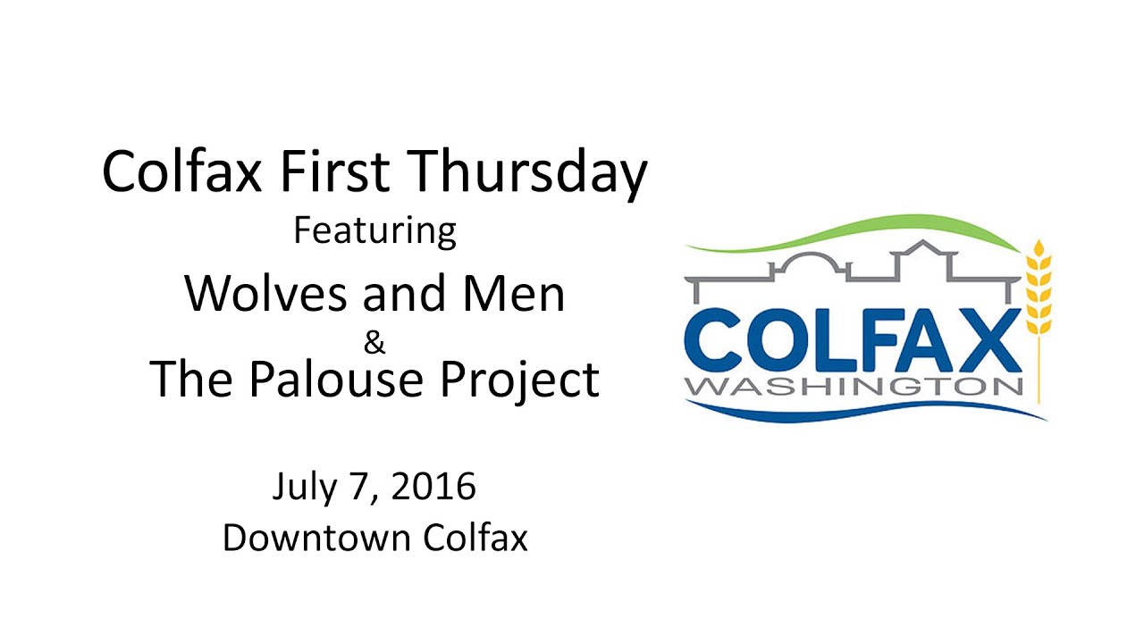 Colfax First Thursday Music - July 7, 2016 - YouTube