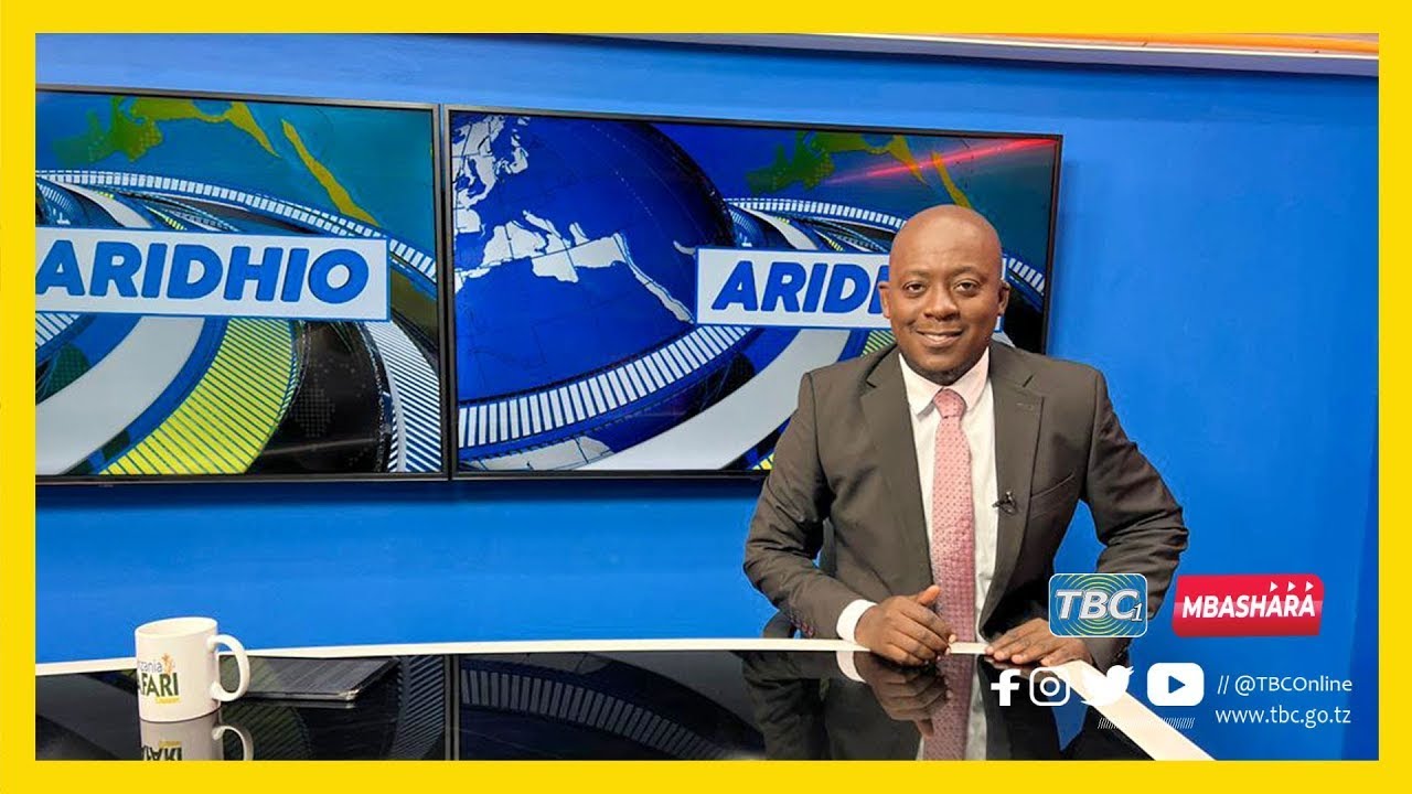 🔴#TBCLIVE: ARIDHIO APRILI 02, 2025 | SAA 1:00-3:00 USIKU - YouTube
