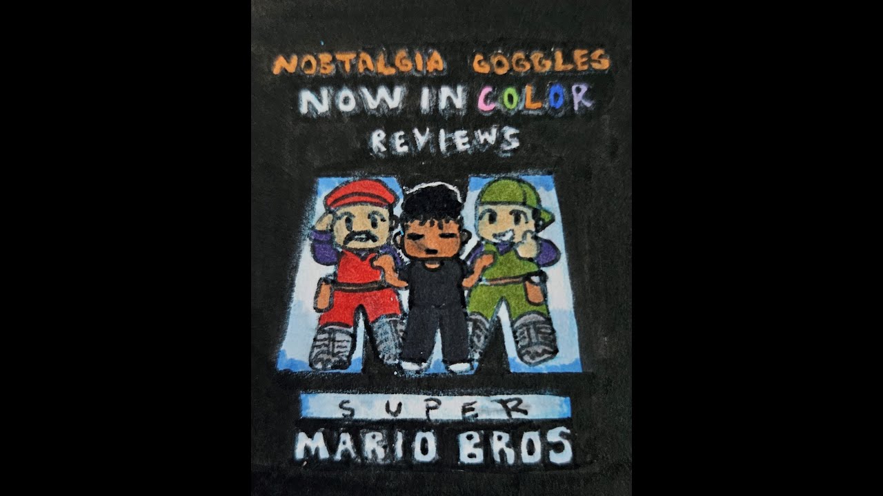IS THE ORIGINAL SUPER MARIO BROS MOVIE STILL WORTH WATCHING? NOSTALGIA ...