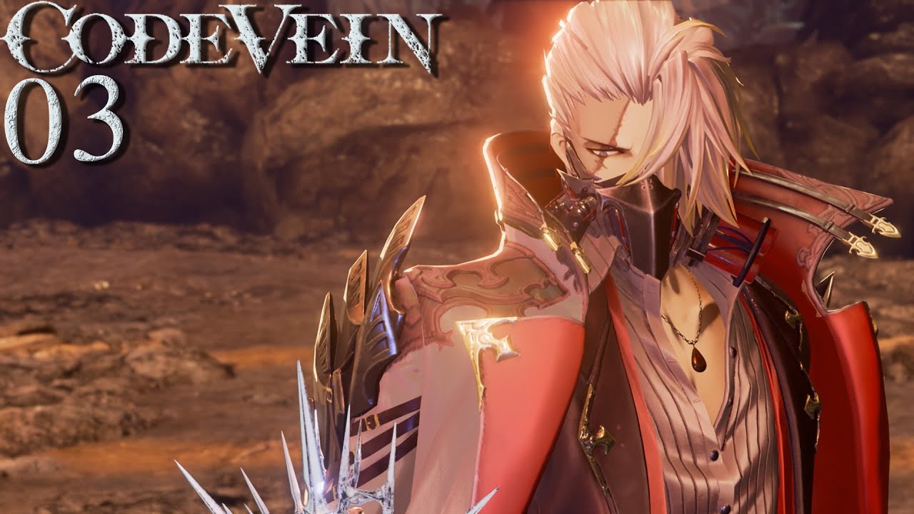 CODE VEIN #03 - Der Jäger | Deutsch | HD60 - YouTube