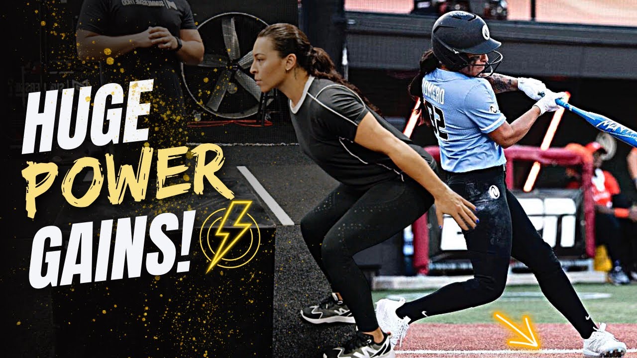 This Box Jump Progression Builds Home Run Hitting POWER! - YouTube